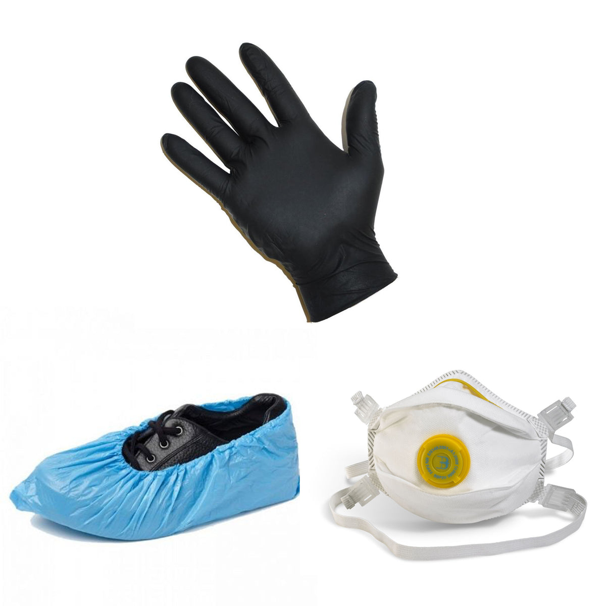 Gloves, PPE & First Aid | BeSafe Supplies Ltd