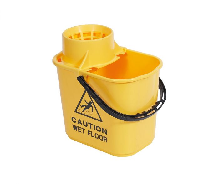 Professional 15L Mop Bucket | BeSafe Supplies Ltd